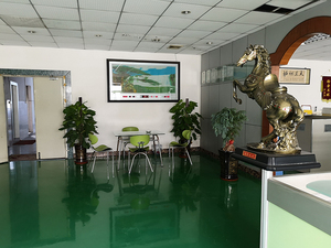 一铭标牌 | 工厂照片 - TOP ONE LABEL